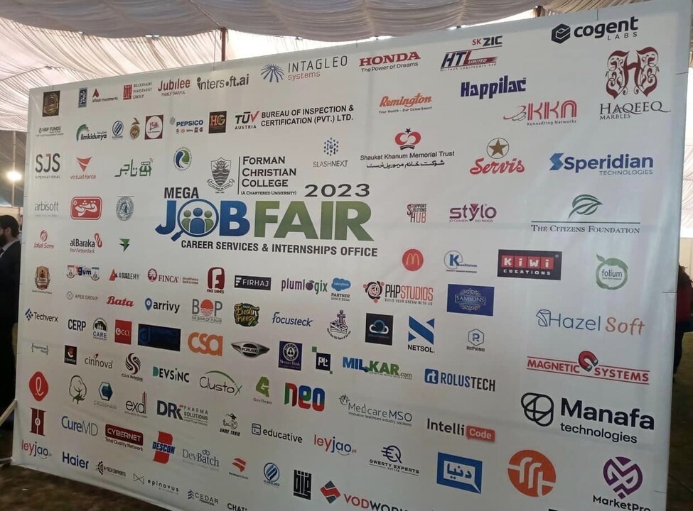 JOB FAIR 2023 at FCCU JOB FAIR 2023 at FCCU