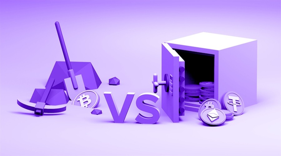 Proof of Stake vs Proof of Work: The Differences Explained Proof of Stake vs Proof of Work: The Differences Explained