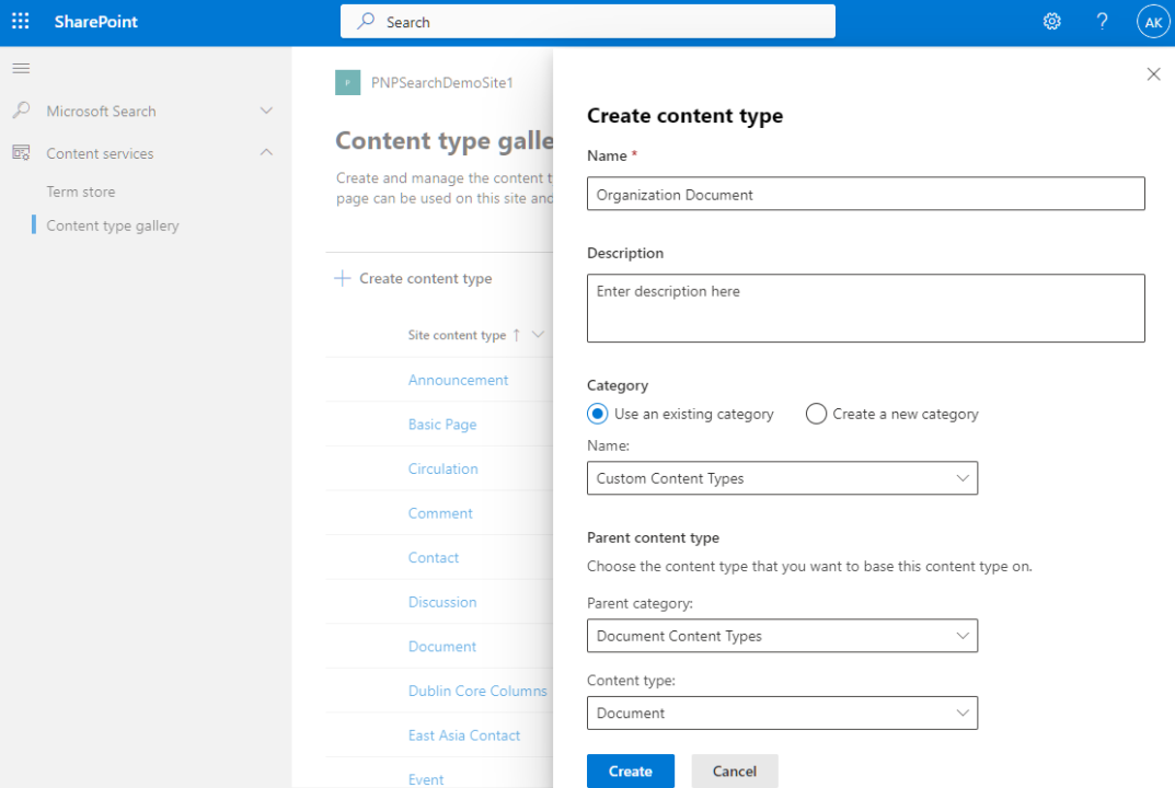 SharePoint Metadata Management Strategy SharePoint Metadata Management Strategy