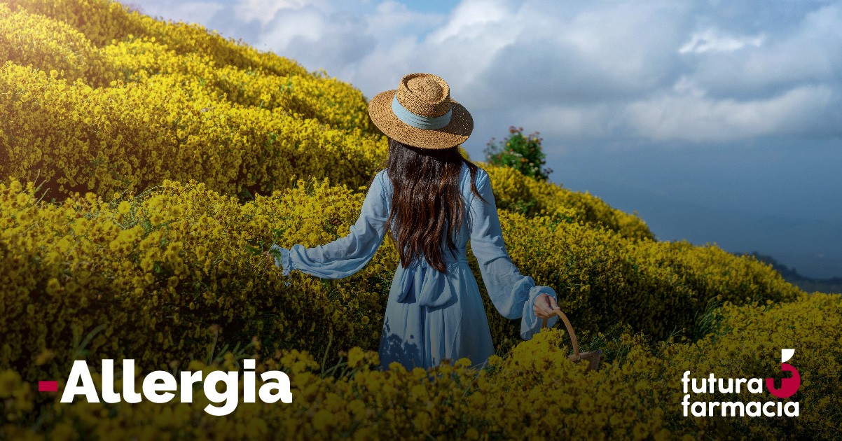 Primavera: tempo di allergie Primavera: tempo di allergie
