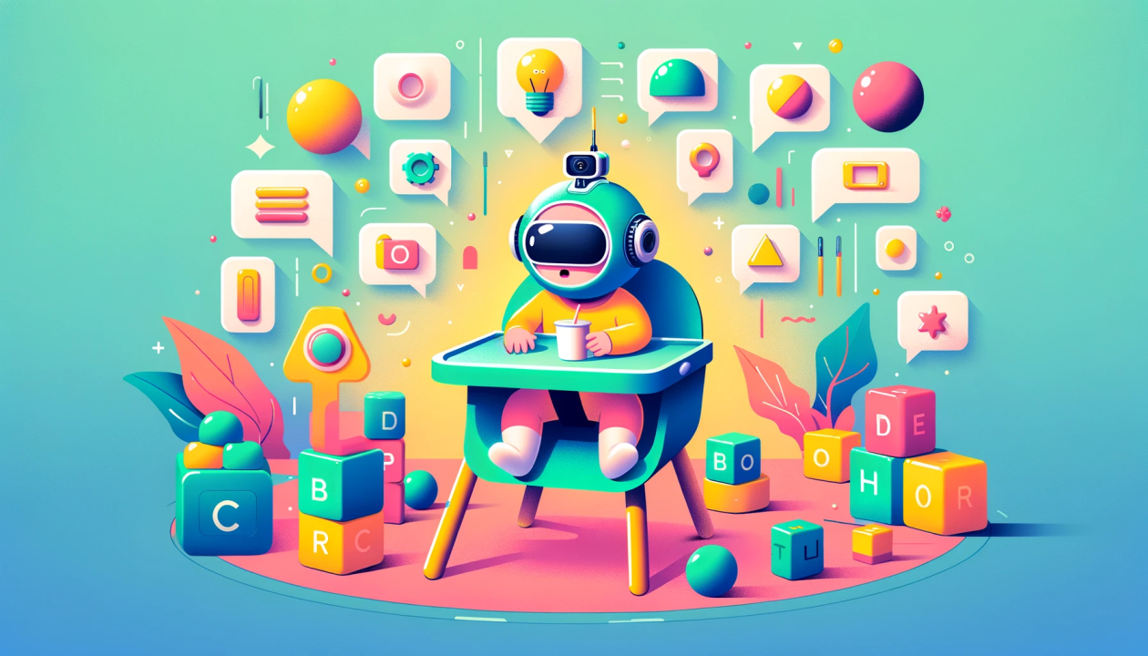 AI Learns Language Like a Baby? This Breakthrough Study Says Yes! AI Learns Language Like a Baby? This Breakthrough Study Says Yes!