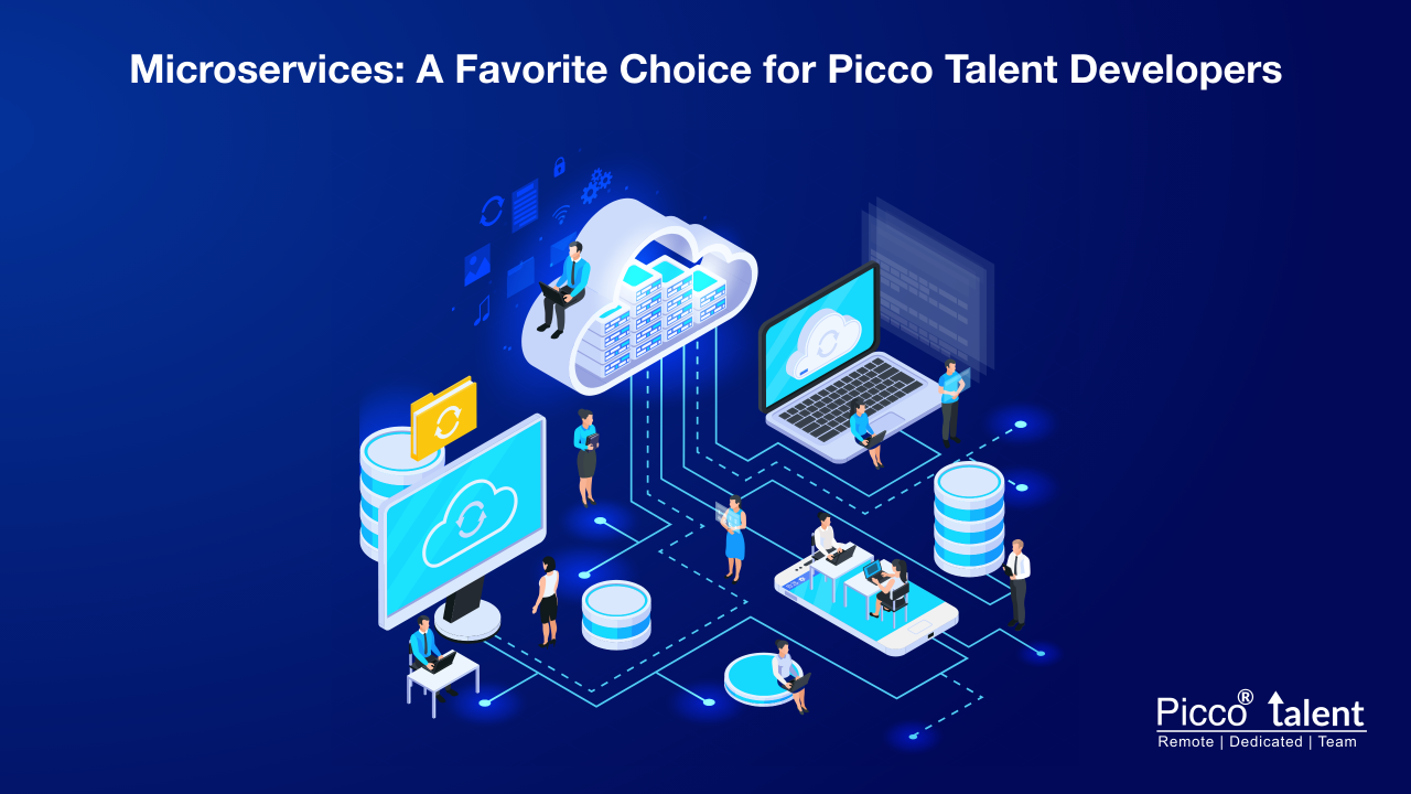 PiccoTalent's Innovative Approach: Progressing with Microservices PiccoTalent's Innovative Approach: Progressing with Microservices