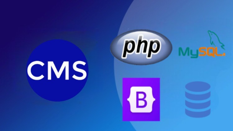 Build Complete 2023 CMS Blog in PHP MySQL Bootstrap & PDO Build Complete 2023 CMS Blog in PHP MySQL Bootstrap & PDO