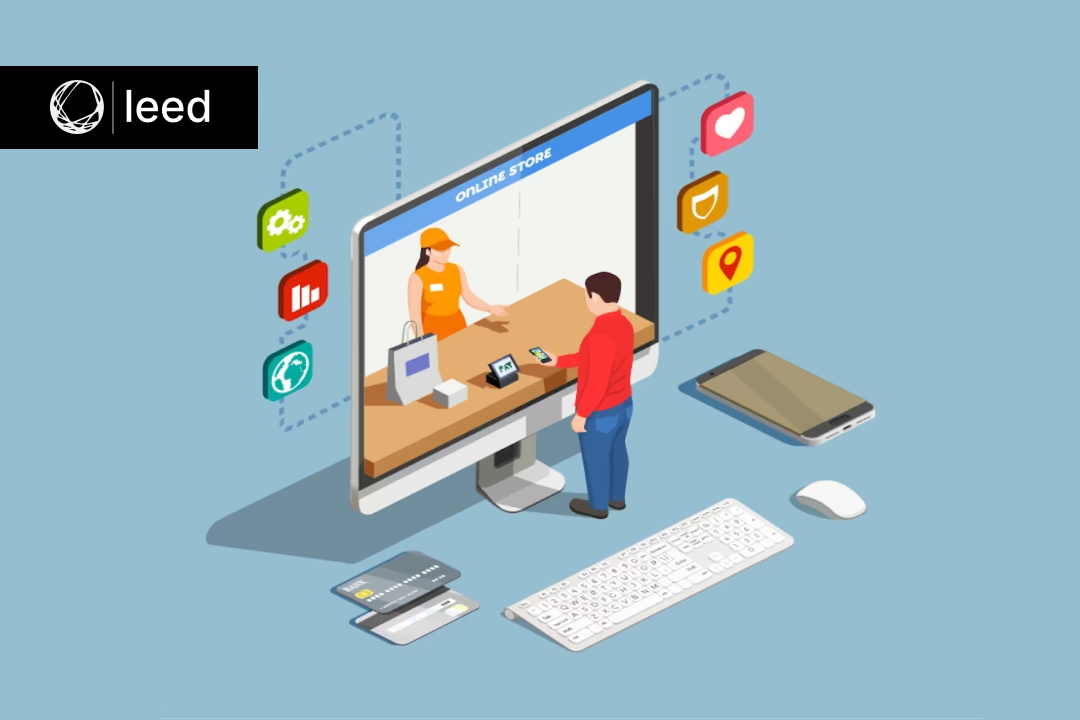 Expert E-commerce Website Development Services — leed Expert E-commerce Website Development Services — leed