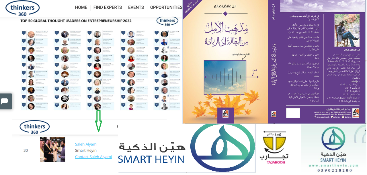 The Top 50 Global Thought Leaders & Influencers on Entrepreneurship 2022 The Top 50 Global Thought Leaders & Influencers on Entrepreneurship 2022