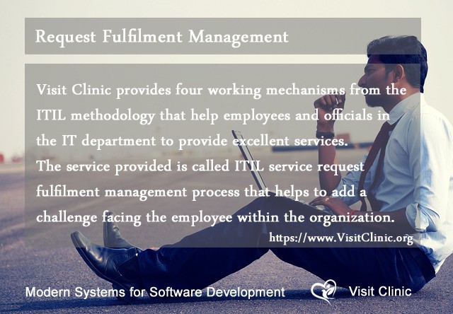The ITIL Service Request Fulfillment Management Process: A Key to ... The ITIL Service Request Fulfillment Management Process: A Key to ...