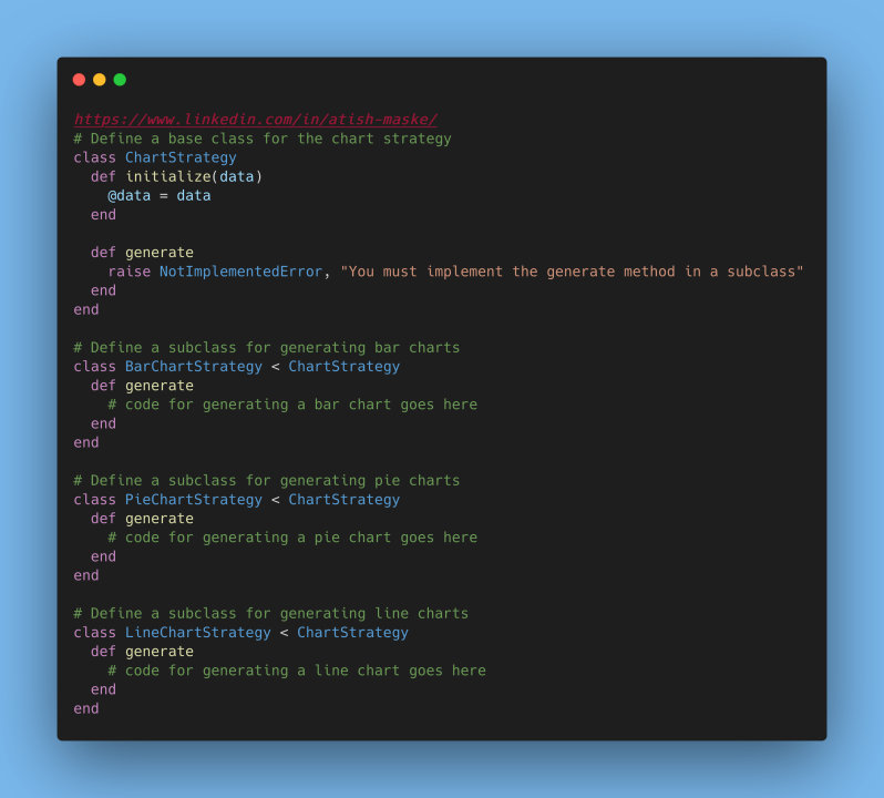 Design Patterns - Strategy Pattern Design Patterns - Strategy Pattern