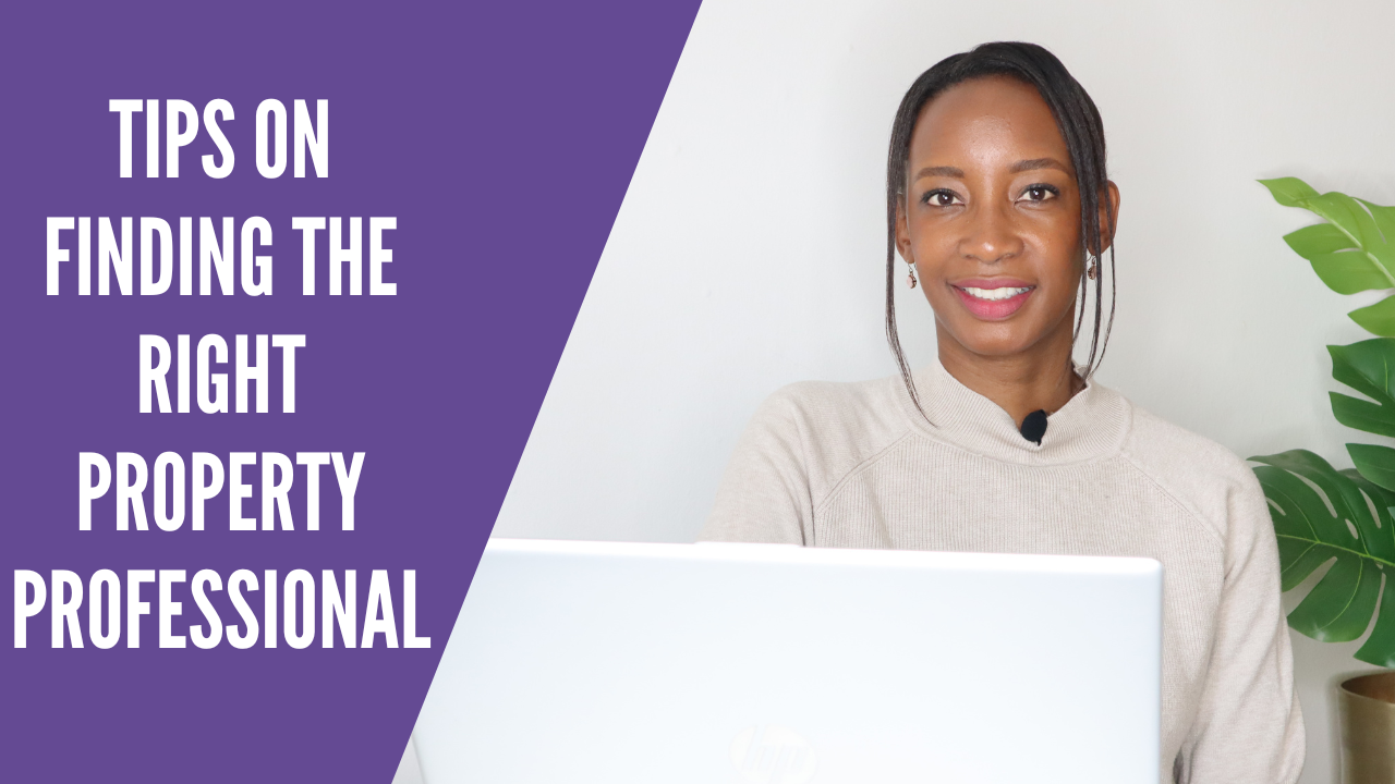 Finding the Right Property Professional to help you Finding the Right Property Professional to help you