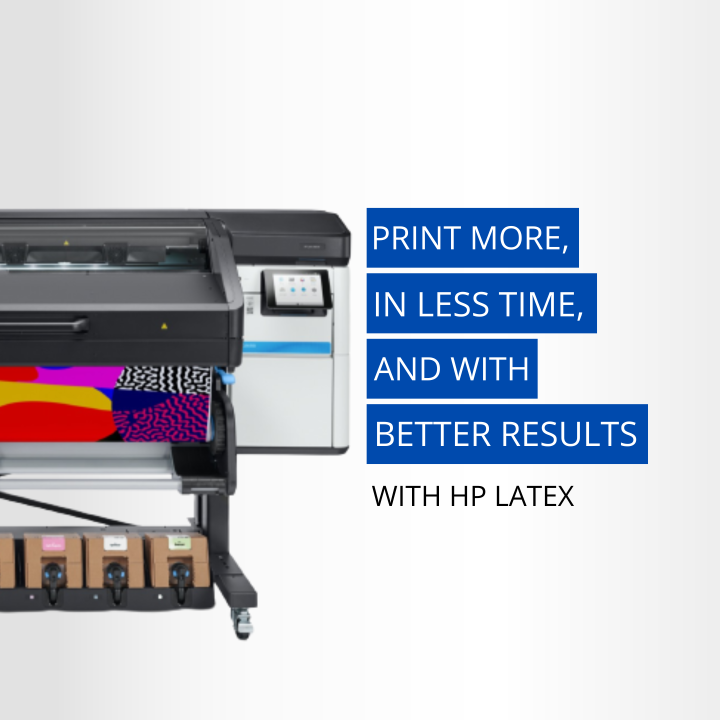 Advantages of Latex Printing Using HP Technology Advantages of Latex Printing Using HP Technology