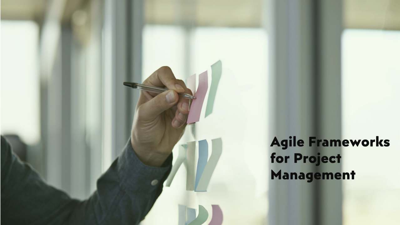 Elevating Agile Frameworks in Project Management Elevating Agile Frameworks in Project Management