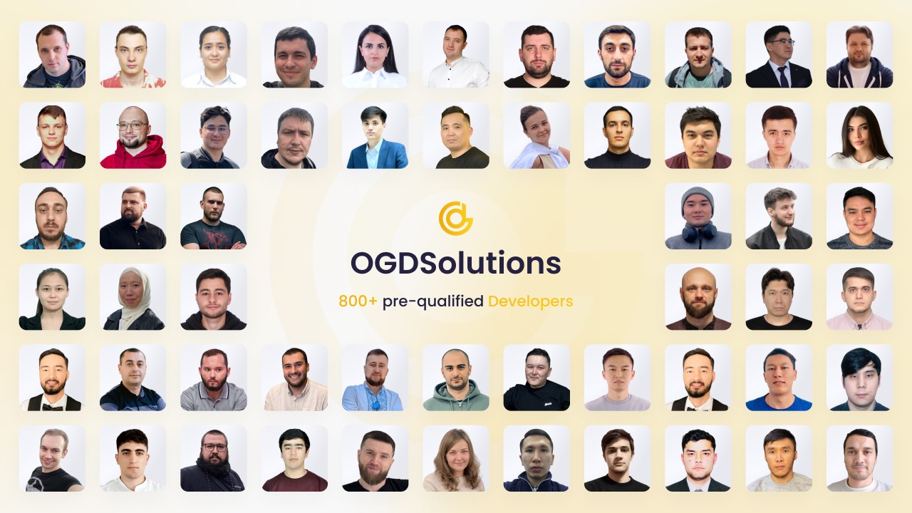 8 Advantages of Working with OGDSolutions over Upwork 8 Advantages of Working with OGDSolutions over Upwork