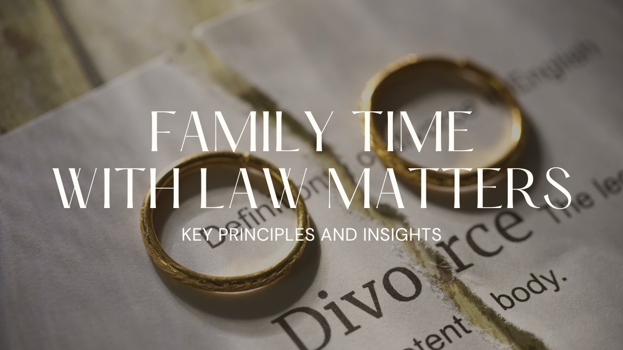 12 Things You Must Know About Divorce 12 Things You Must Know About Divorce