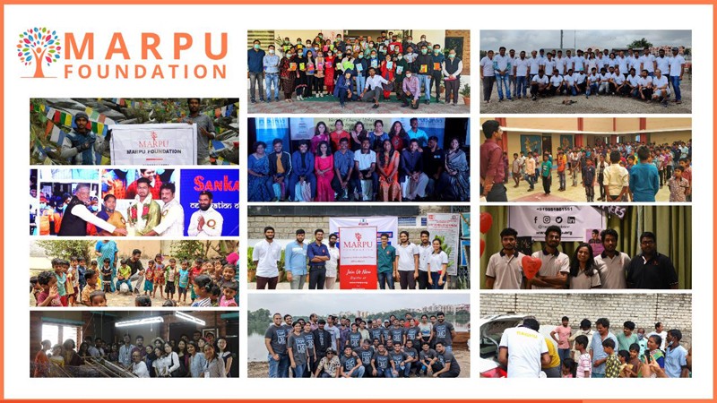 Marpu: A NGO Marpu: A NGO