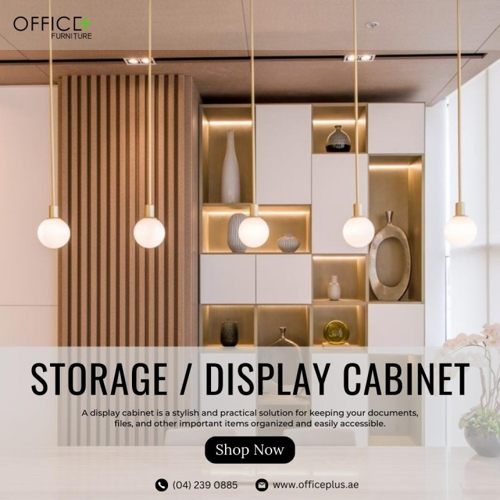 Elevate Your Workspace with Filing Display Cabinets in Dubai Elevate Your Workspace with Filing Display Cabinets in Dubai