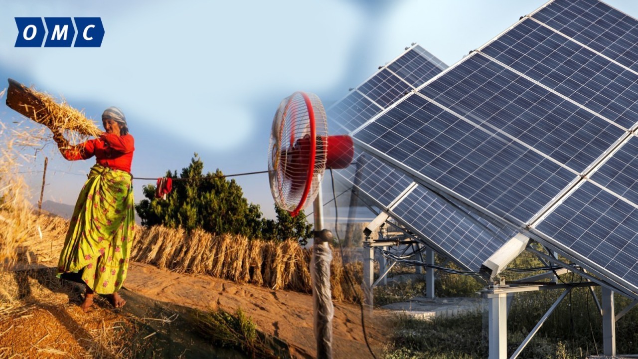 Women Empowering Rural Communities Through Renewable Energy Sources Women Empowering Rural Communities Through Renewable Energy Sources