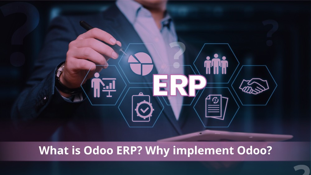 Discover the Power of Odoo ERP: Streamline Operations Discover the Power of Odoo ERP: Streamline Operations