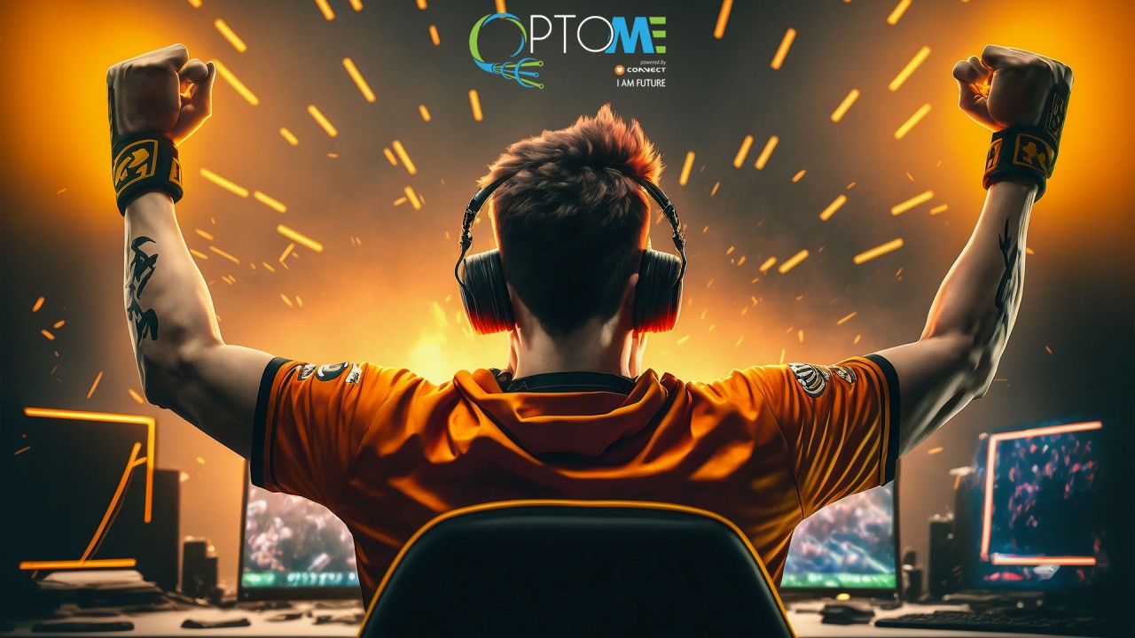 Revolutionizing Gaming with OptoMe Fiber Optic Technology Revolutionizing Gaming with OptoMe Fiber Optic Technology