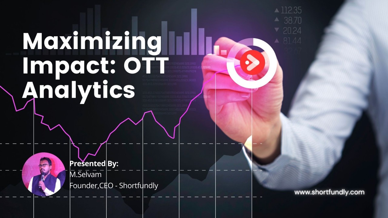Maximizing Impact: OTT Analytics Maximizing Impact: OTT Analytics