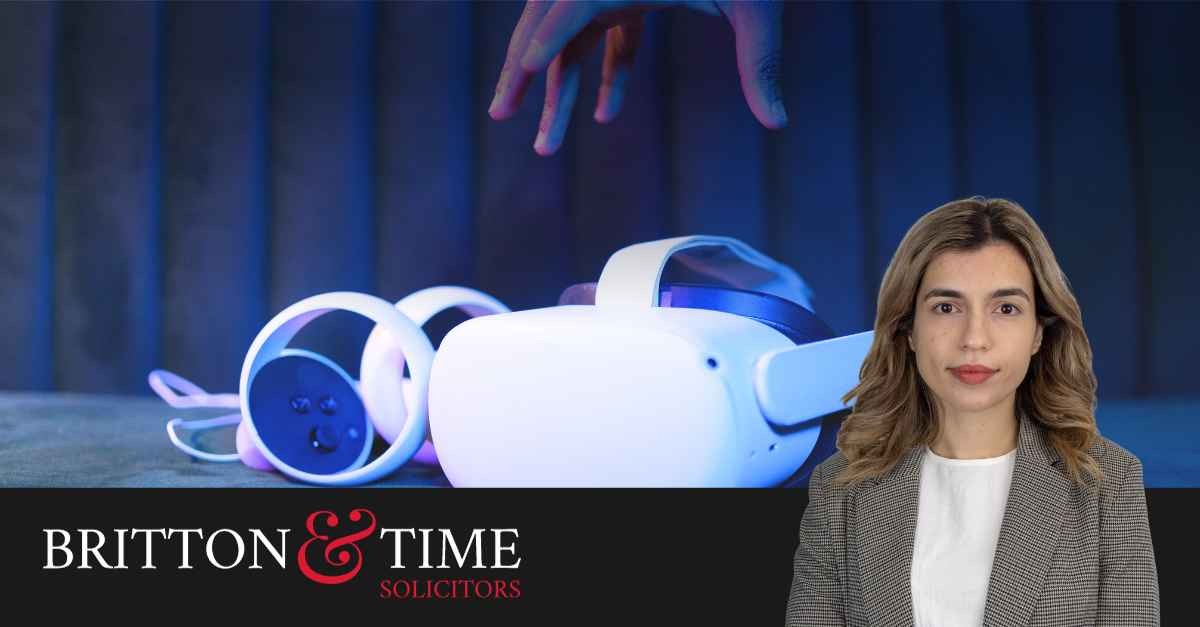 Property Litigation in the Metaverse: AI Judges and Virtual Courtrooms Property Litigation in the Metaverse: AI Judges and Virtual Courtrooms