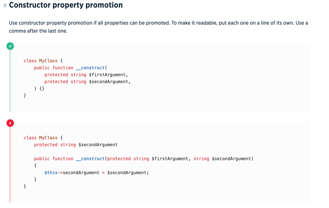 Essential Guide to PHP & Laravel Best Practices: Discover Spatie's ... Essential Guide to PHP & Laravel Best Practices: Discover Spatie's ...