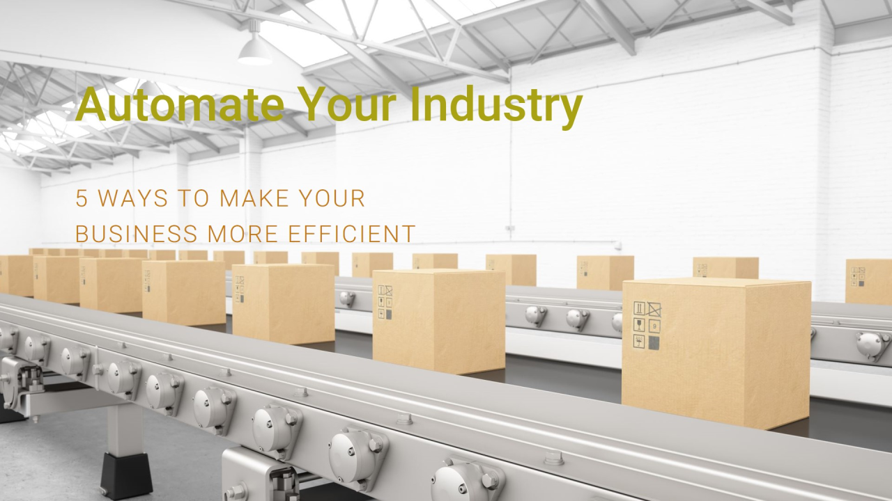 Empowering Industry: Embracing IoT and Industry 4.0 for Automation Empowering Industry: Embracing IoT and Industry 4.0 for Automation