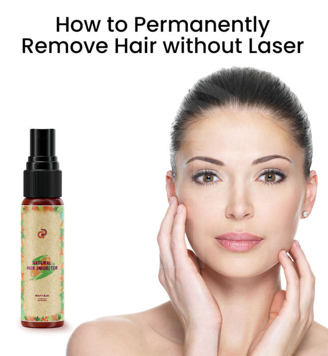 How to Permanently Remove Hair without Laser? How to Permanently Remove Hair without Laser?