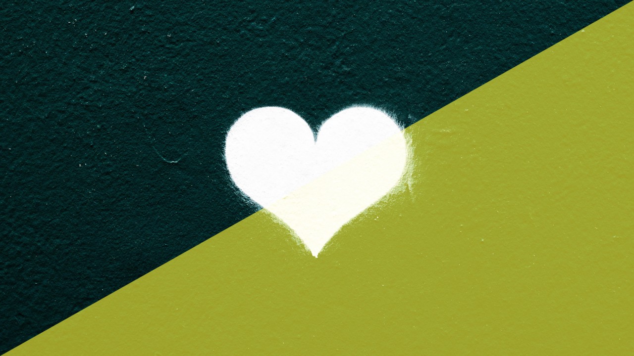 The difference a little love can make The difference a little love can make