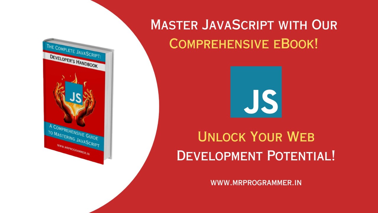 Master JavaScript with Master JavaScript with