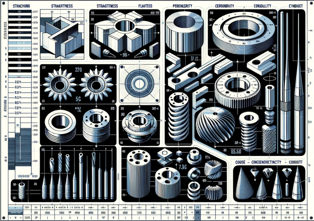 Understanding CNC Machining Tolerances: An Essential Guide for ... Understanding CNC Machining Tolerances: An Essential Guide for ...