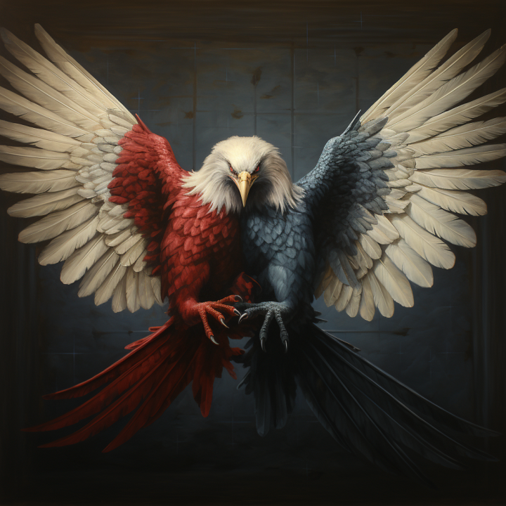 What is difference between left-wing and right-wing? What is difference between left-wing and right-wing?