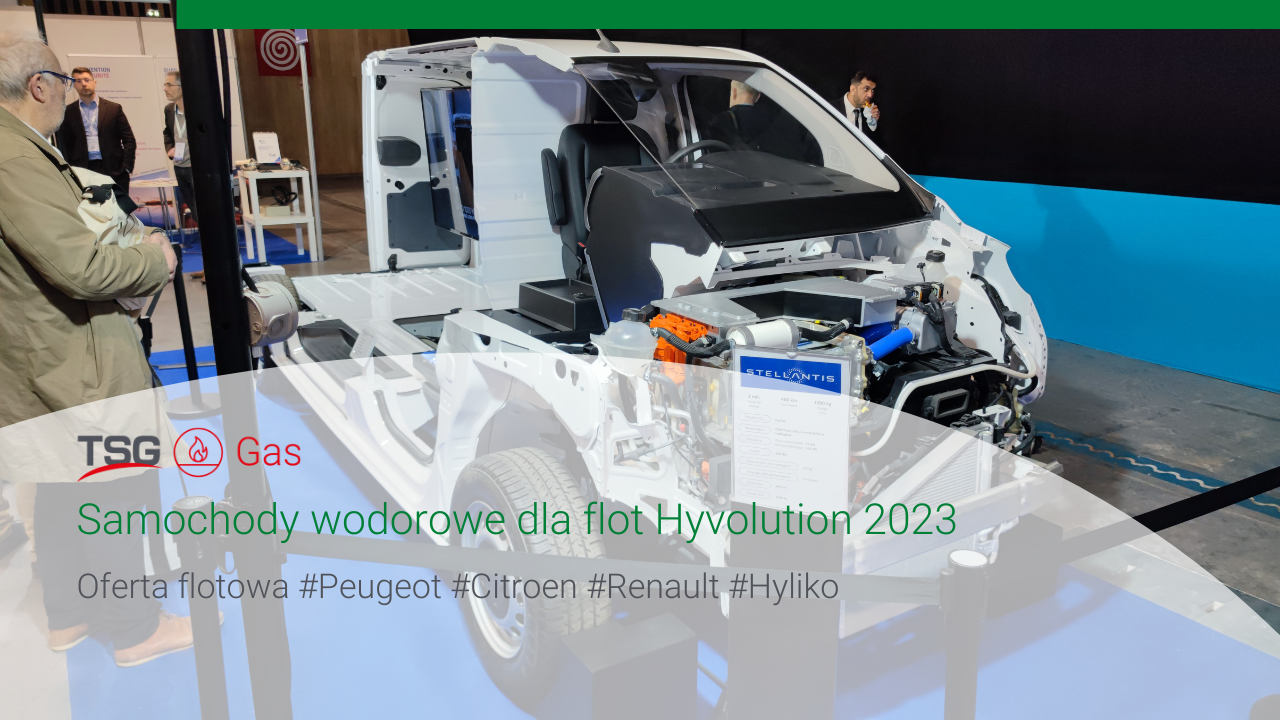 Ciężka flota wodorowa nowości i trendy 2023 Ciężka flota wodorowa nowości i trendy 2023