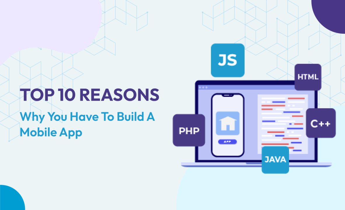 Why your business needs a Mobile app Why your business needs a Mobile app
