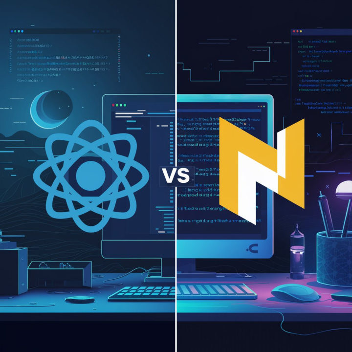 ReactJS vs Next.js: A Comprehensive Comparison ReactJS vs Next.js: A Comprehensive Comparison