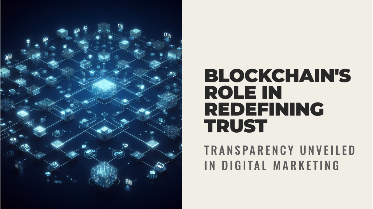 Transparency Unveiled: Blockchain's Role in Redefining Trust in Digital ... Transparency Unveiled: Blockchain's Role in Redefining Trust in Digital ...