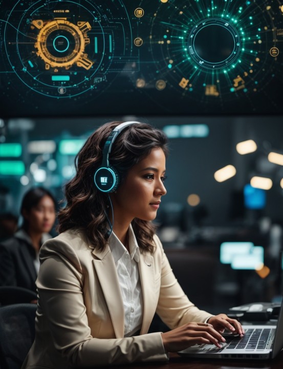 Unlocking Social Impact Through AI and Coaching Unlocking Social Impact Through AI and Coaching