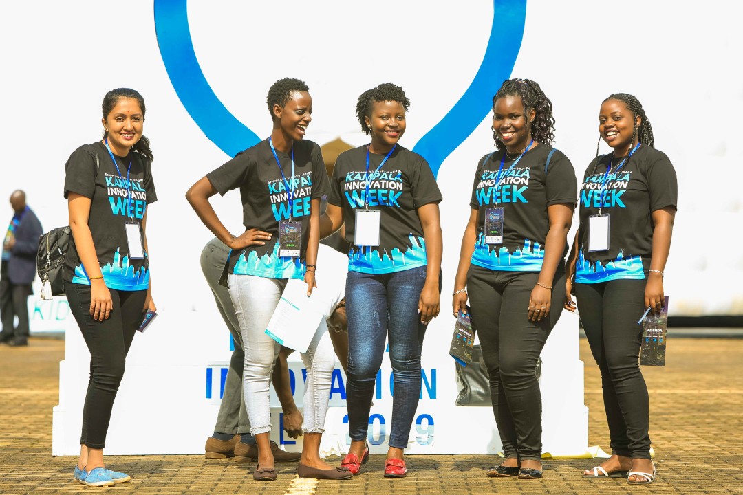 What in the World is Uganda Innovation Week? What in the World is Uganda Innovation Week?