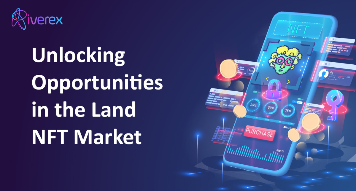 Unlocking Opportunities in the Land NFT Market: Swap your Land NFTs on ... Unlocking Opportunities in the Land NFT Market: Swap your Land NFTs on ...
