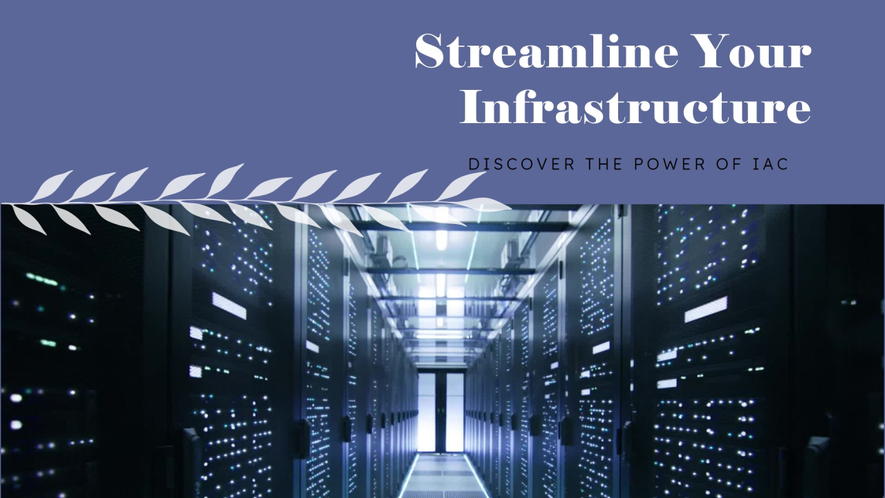 Infrastructure as Code (IaC): Tools and Techniques Infrastructure as Code (IaC): Tools and Techniques