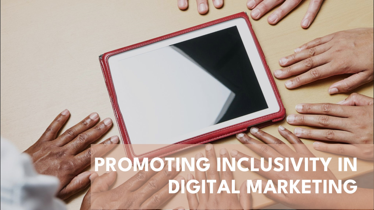 Breaking Barriers: Strategies to Promote Inclusivity in Your Digital ... Breaking Barriers: Strategies to Promote Inclusivity in Your Digital ...