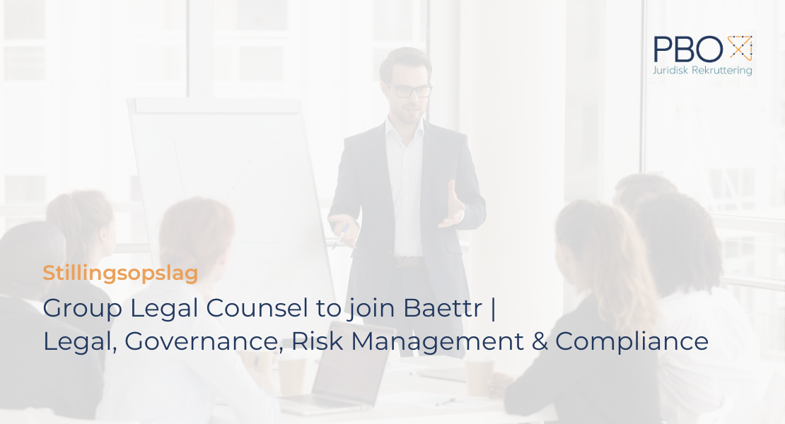 Group Legal Counsel to join Baettr | Legal, Governance, Risk Management ... Group Legal Counsel to join Baettr | Legal, Governance, Risk Management ...