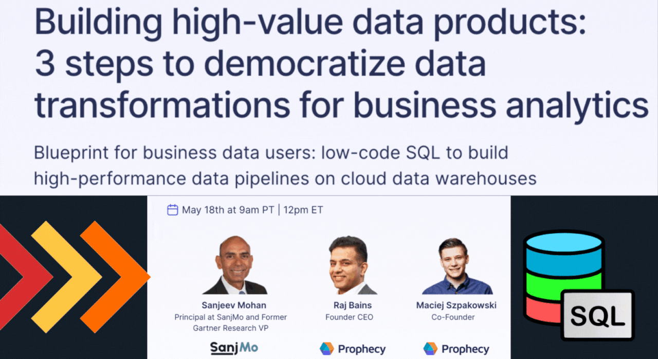 π Unlock low-code SQL to build high-performance data pipelines on cloud ... π Unlock low-code SQL to build high-performance data pipelines on cloud ...