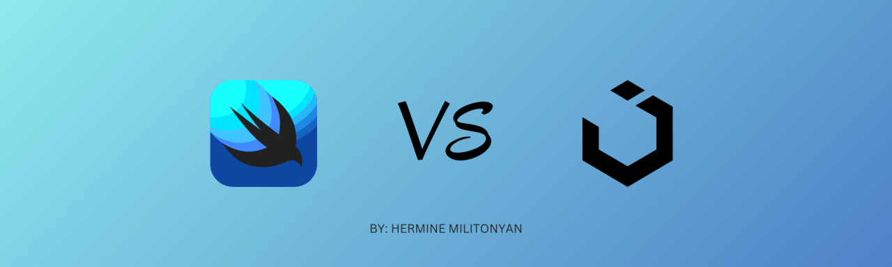 UIKit vs. SwiftUI: Navigating the Evolution of iOS UI Development UIKit vs. SwiftUI: Navigating the Evolution of iOS UI Development