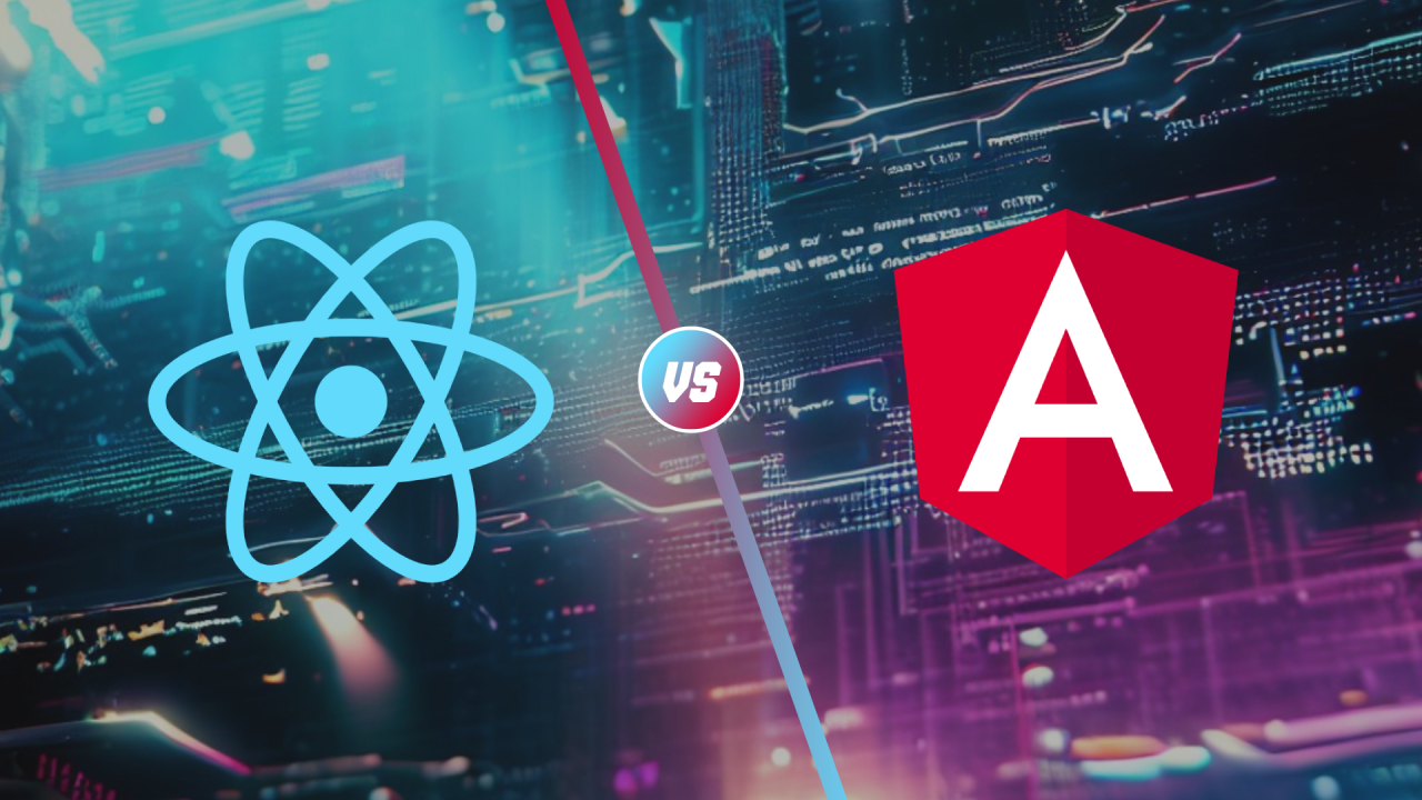 React vs Angular: Which framework should you choose for your next project? React vs Angular: Which framework should you choose for your next project?