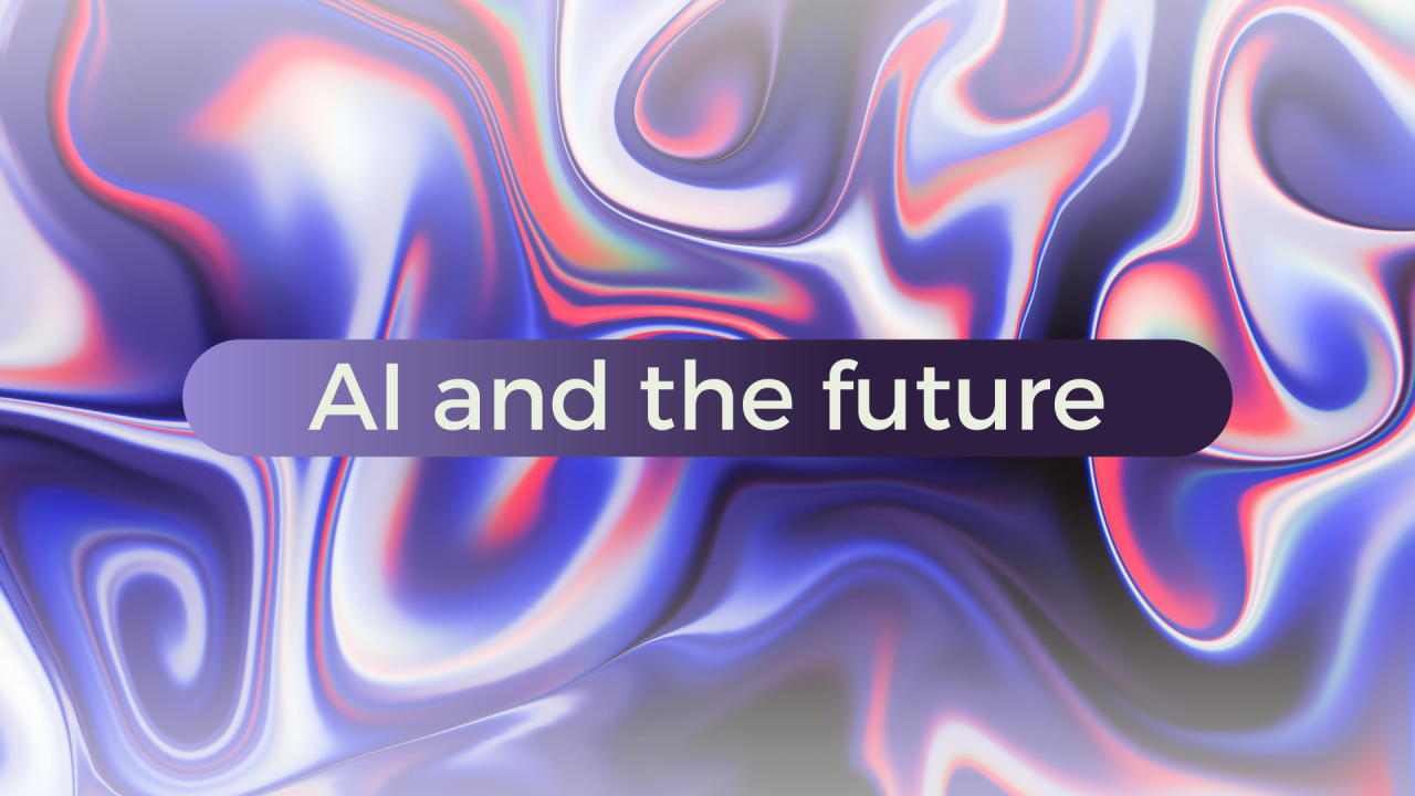 AI and the future: Embracing change and redefining creativity. AI and the future: Embracing change and redefining creativity.
