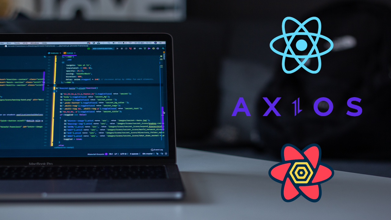 Setting up React-Query in your React project Setting up React-Query in your React project