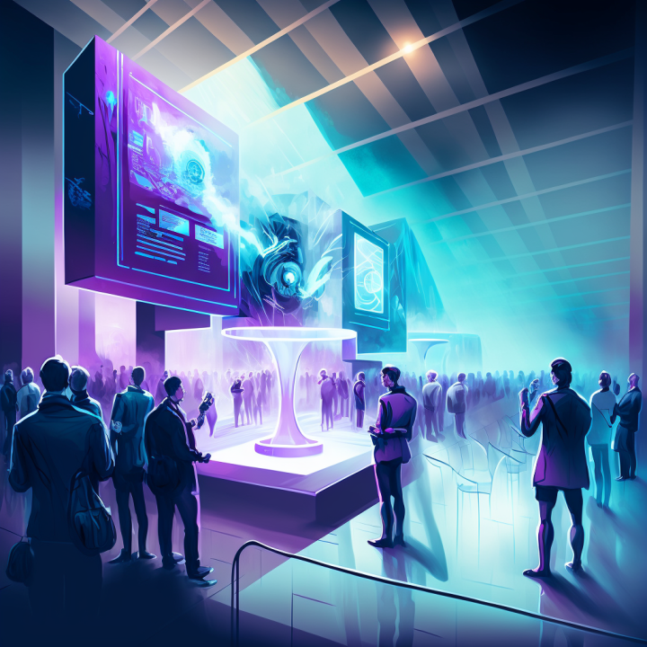 Revolutionizing Event Technology: How AI and Web 3 are Changing the Game Revolutionizing Event Technology: How AI and Web 3 are Changing the Game