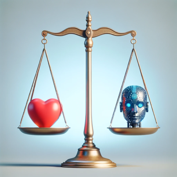 Balancing Emotional Intelligence and AI in Contemporary Leadership Balancing Emotional Intelligence and AI in Contemporary Leadership