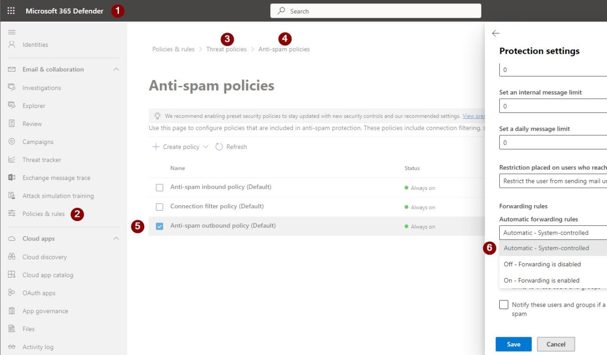 Ensuring Data Security: Best Practices for Managing Automatic Email ... Ensuring Data Security: Best Practices for Managing Automatic Email ...