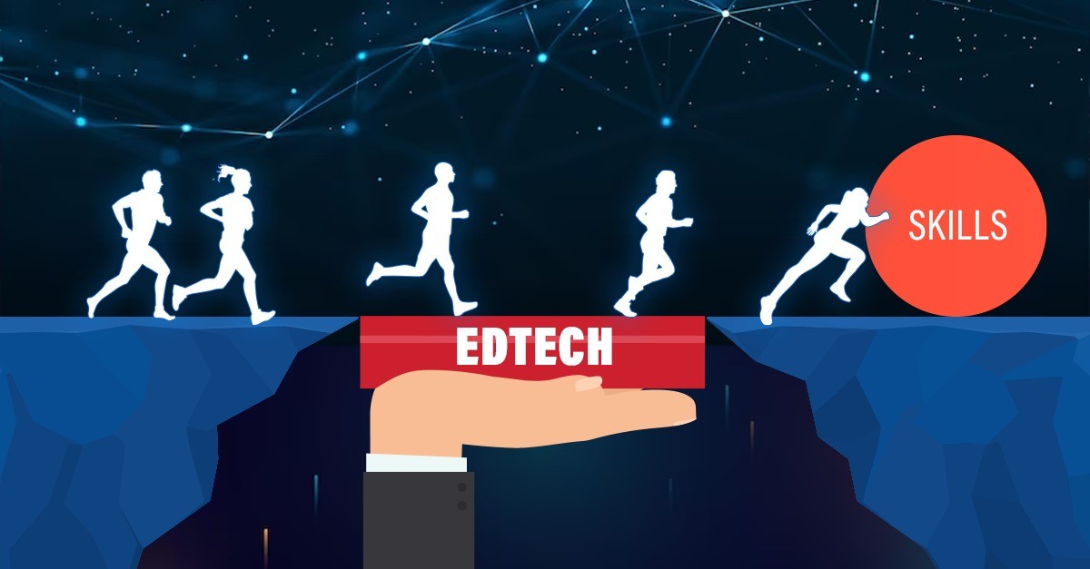 How EdTech helps in bridging the ‘Skill Gap’ 🤝 How EdTech helps in bridging the ‘Skill Gap’ 🤝