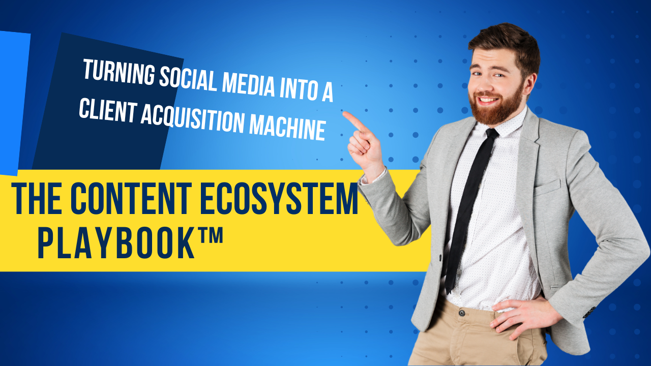 Demand generation: Why Implement The Content Ecosystem Playbook To ... Demand generation: Why Implement The Content Ecosystem Playbook To ...
